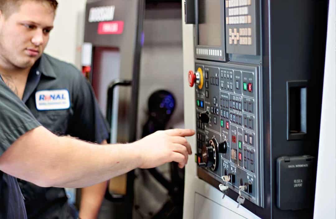 Our Drilling Equipment Facility & Machine Shop | RoNal Equipment